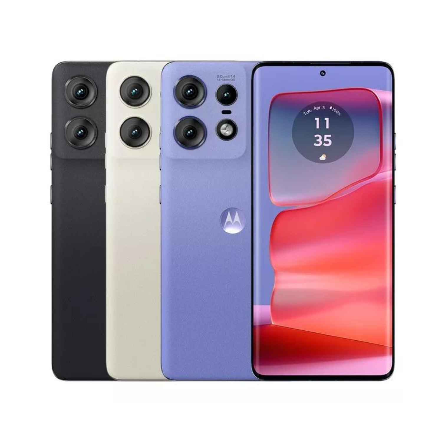 Motorola Edge 50 Pro 5G 512GB – Tech Wizz